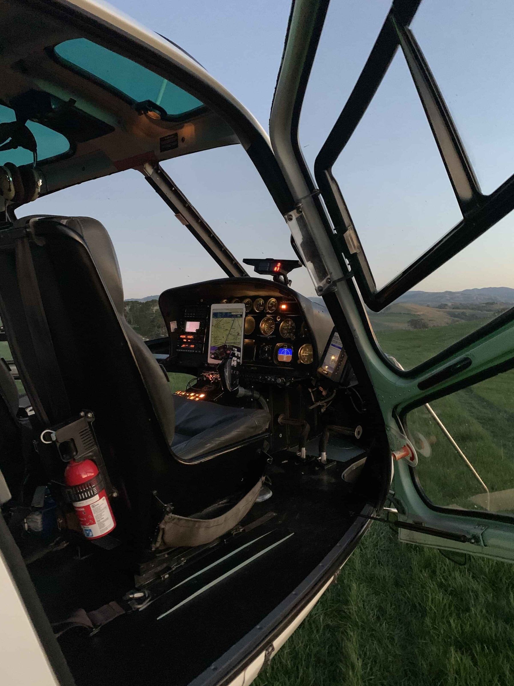 Helicopter Safety & Compliance | Commercial Helicopters | Rotor Work