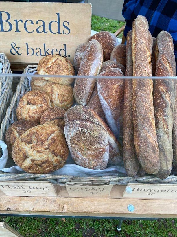 Breads, Breads | Waikato Farmers' Market