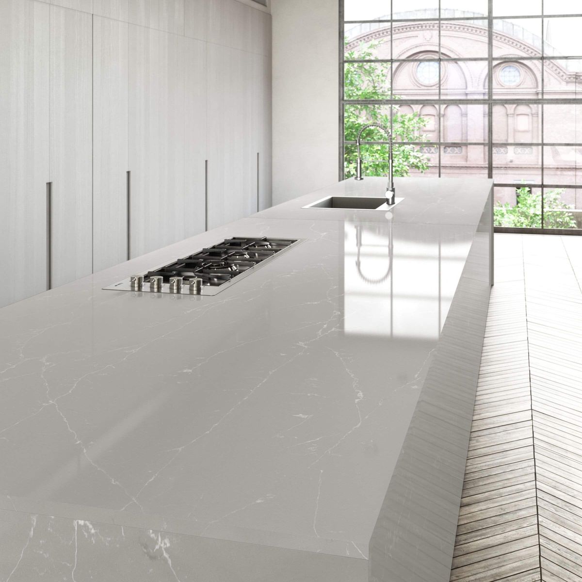 Which Stone is Best for My Kitchen Benchtop? | Stone Types | Love My ...