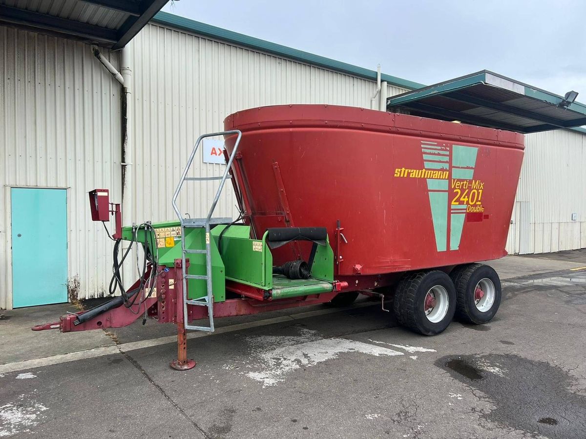 Strautmann Hopkins | Strautmann Machinery | Strautmann Hopkins