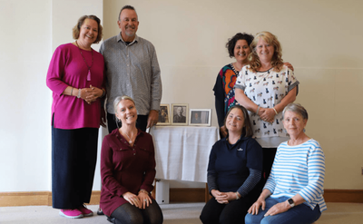 Shihan Kaku Training 2025 Auckland NZ | Reiki Health NZ