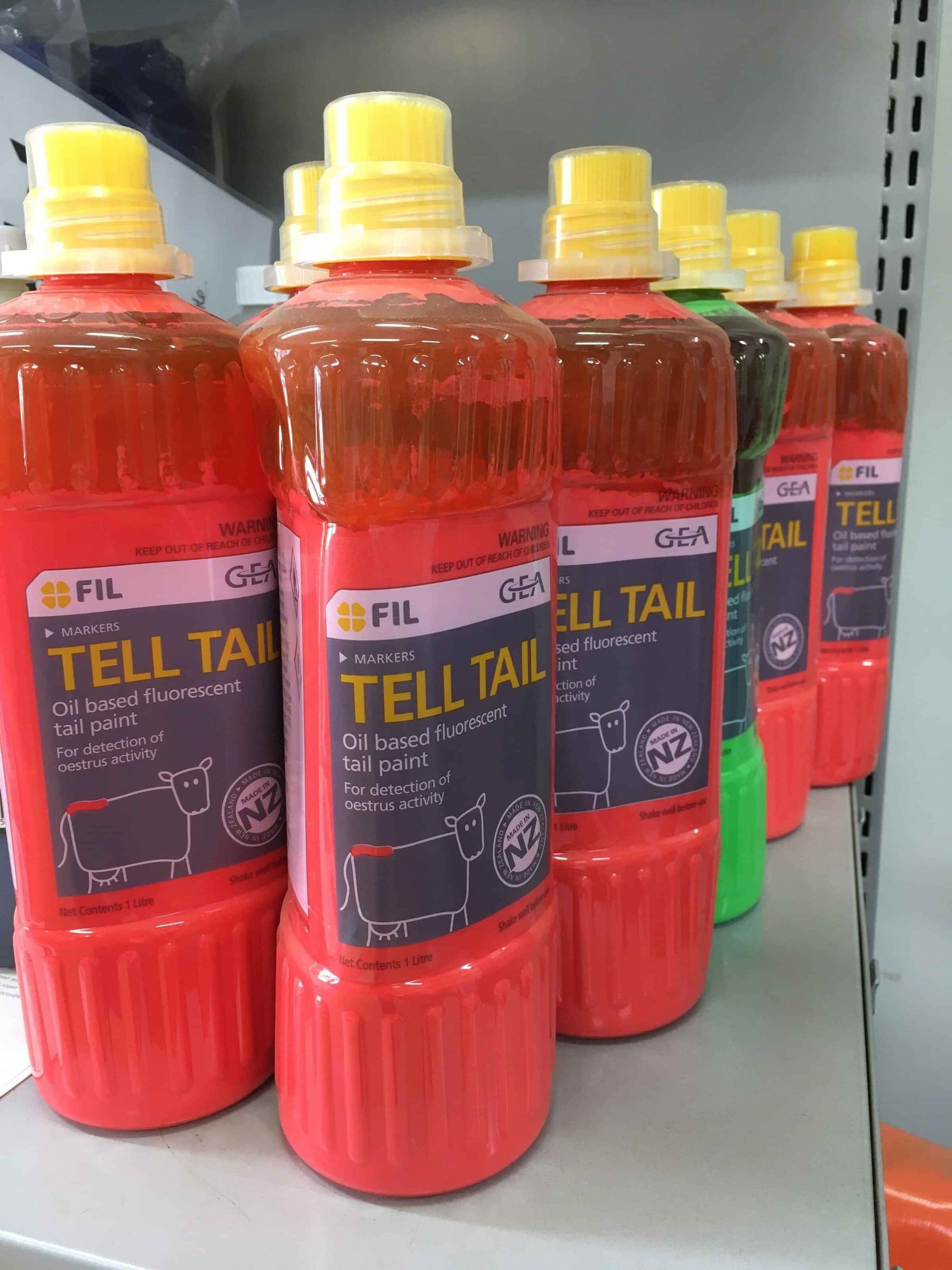 Heat Detection | The Cow Vets (2000) Ltd