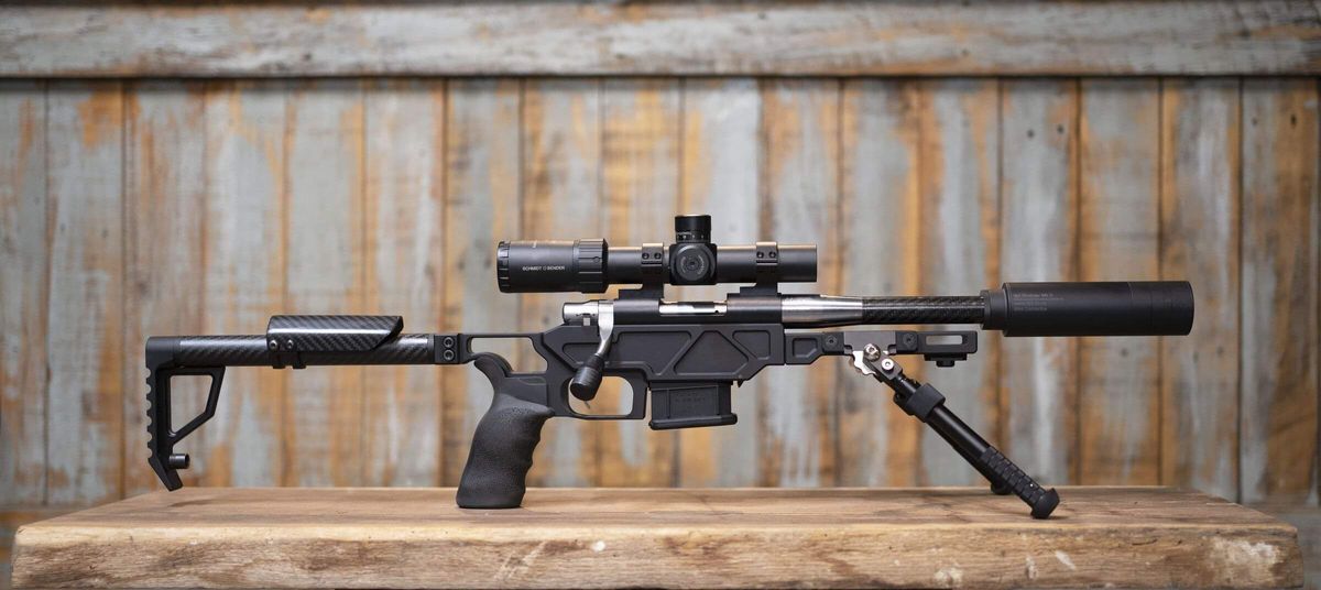Custom Rifles | Custom Firearms | Shooter Ready