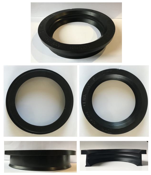 100mm Uniseal Tank Fitting, Rural Plumbing Equipment | NZ Plumbing Supplies