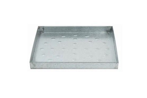 Galv Cylinder Drip Tray - Various Sizes, Heating Solutions | NZ ...