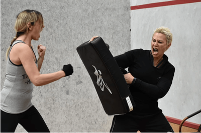 Women's Self Defence | Tararua REAP