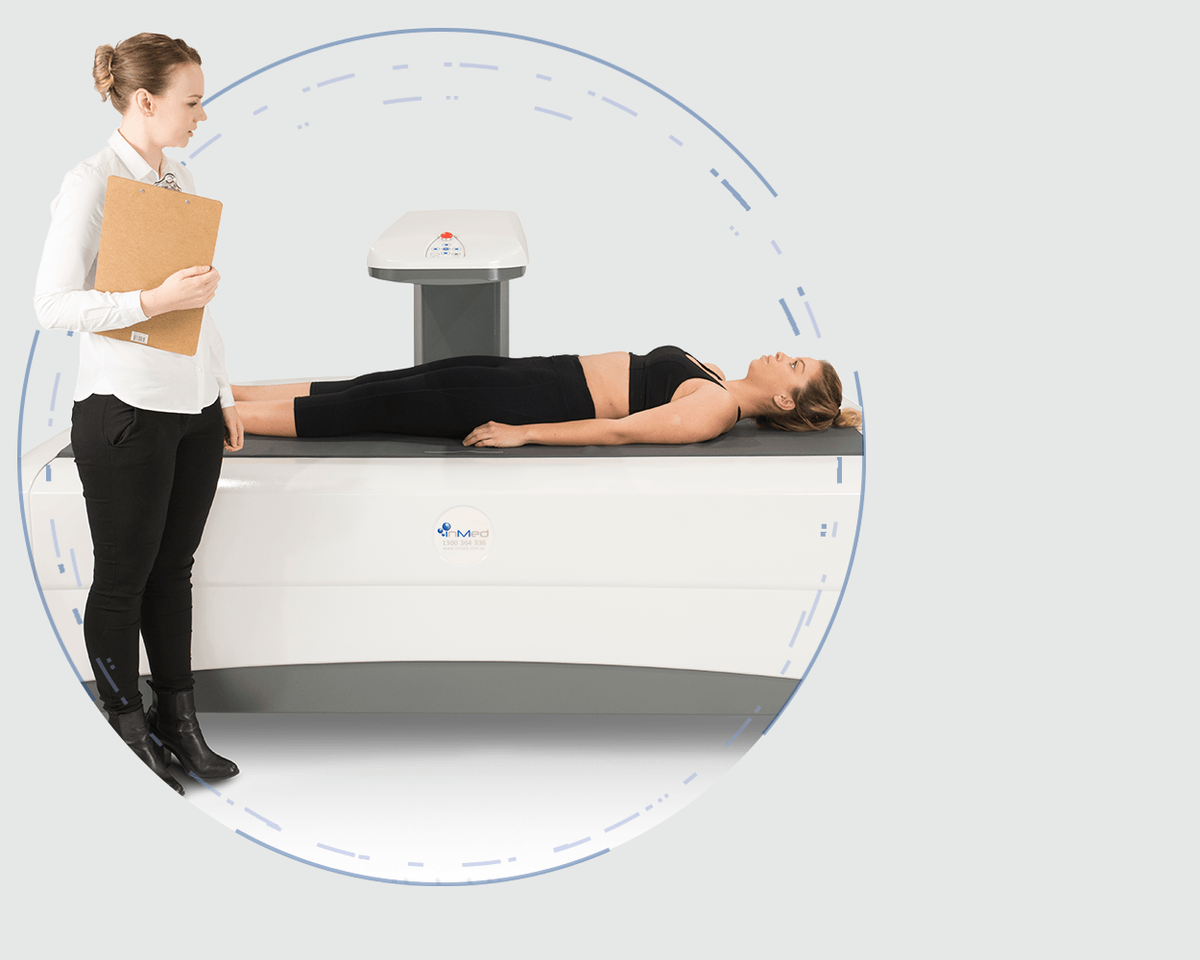 DEXA Bone Density and Body Scanning | Bone & Body Blueprint