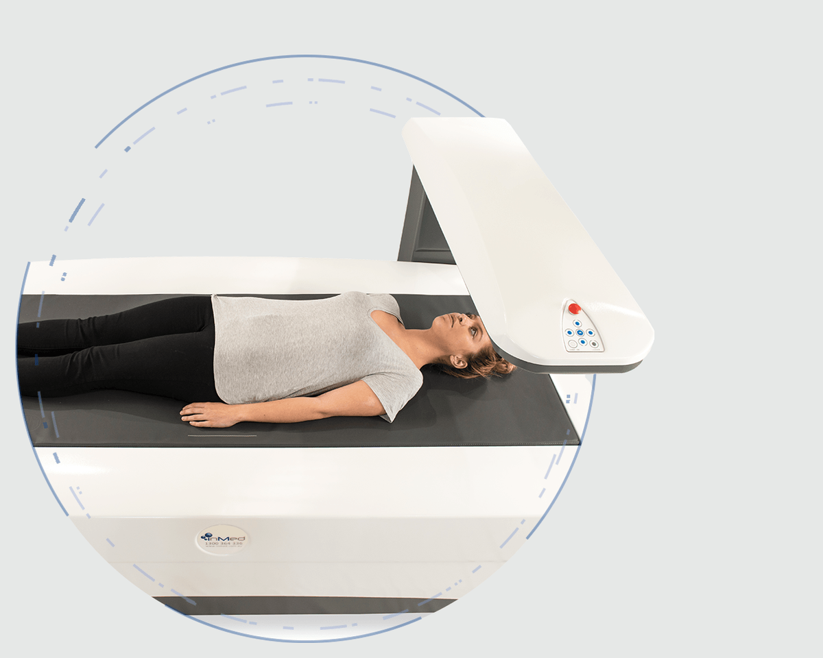 Bone Density Scan | Bone & Body Blueprint Ltd