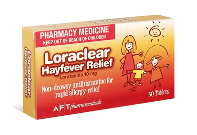 Allergies Advice | Darfield Pharmacy