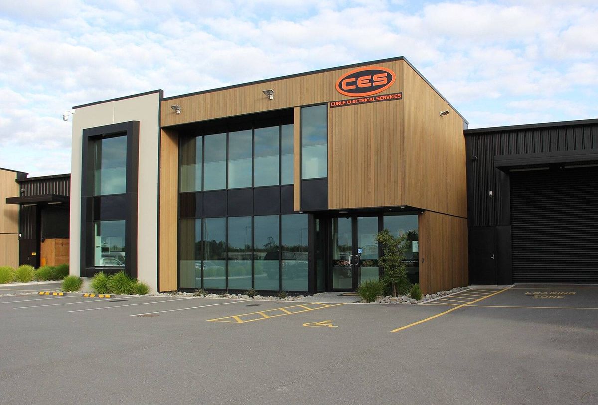 CES Industrial Electrical Services Hamilton | Hamilton NZ