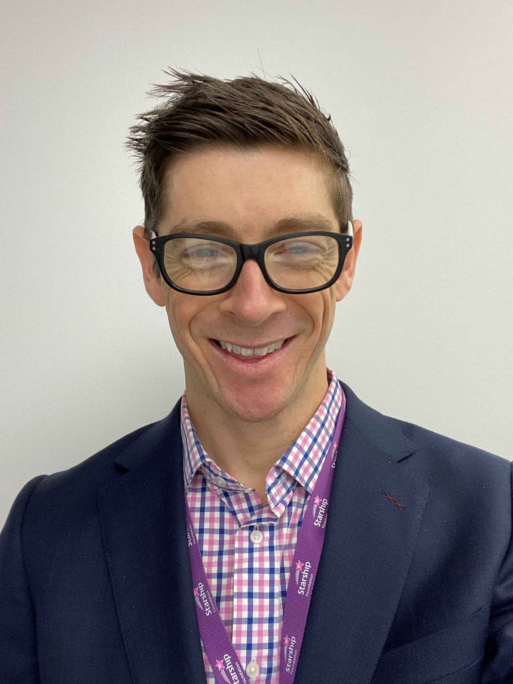 James Recordon | Franklin Hospital