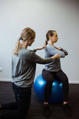 Pelvic & Women's Health | Hillcrest Physiotherapy