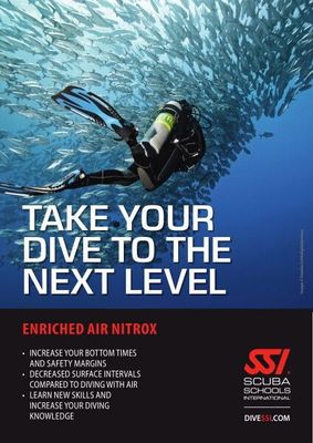 Enriched Air Nitrox | Aotearoa Dive