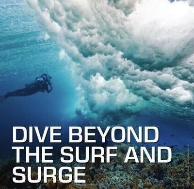 SSI Waves, Tides, and Currents Aotearoa Dive | Rotorua