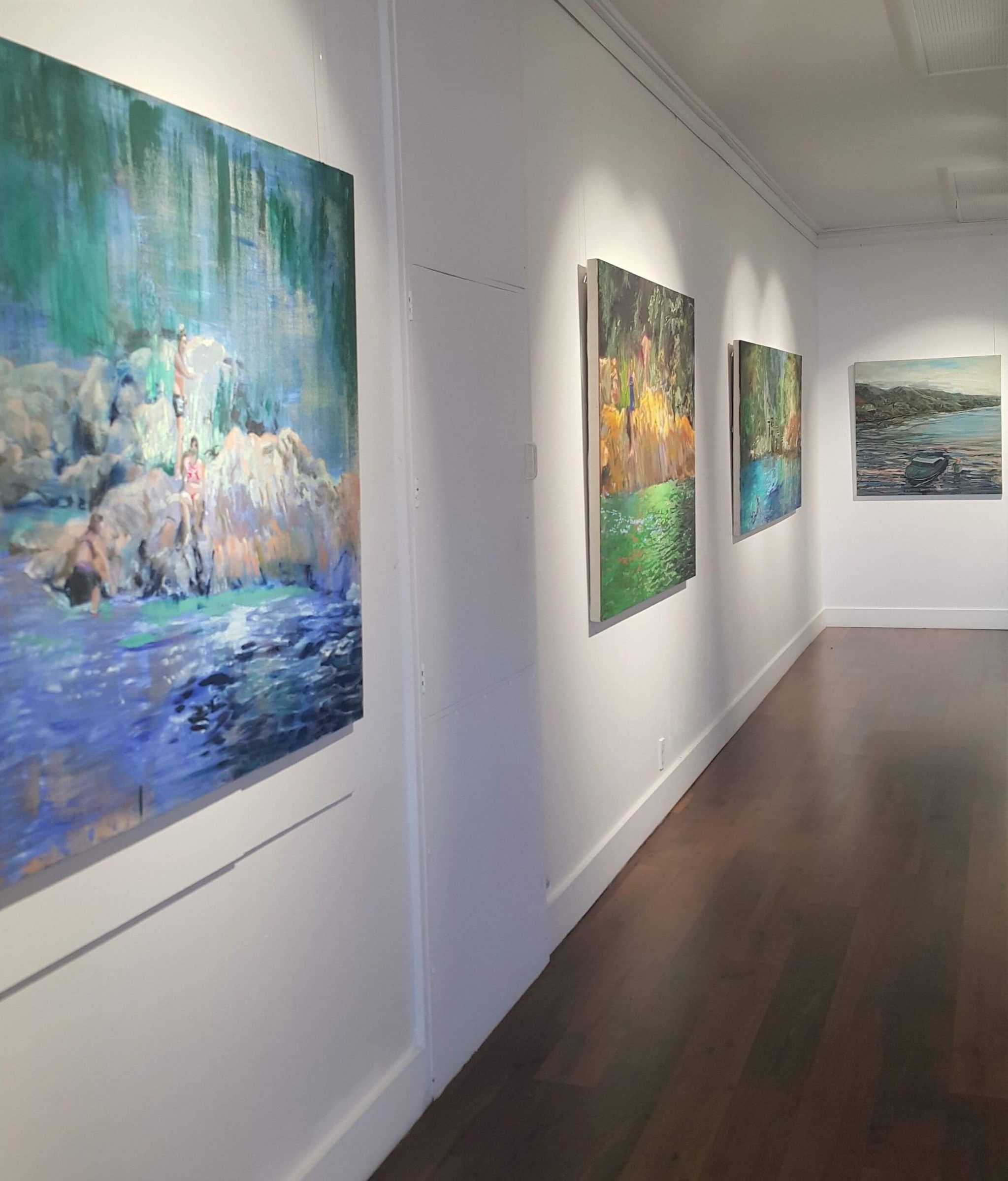 Tim & Tracy Croucher | Morrinsville Gallery
