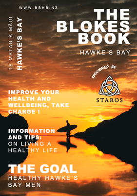 Hawke's Bay Blokes Book