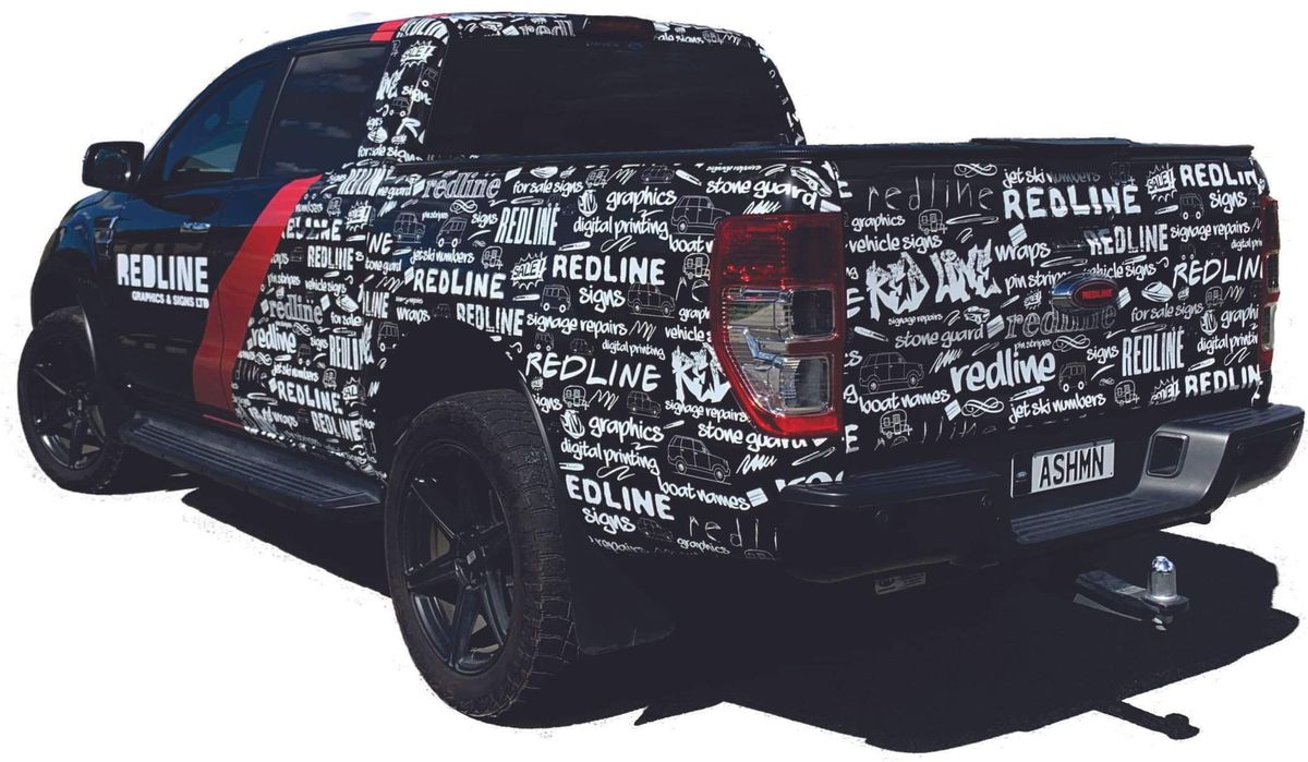 Services | Redline Graphics & signs Ltd