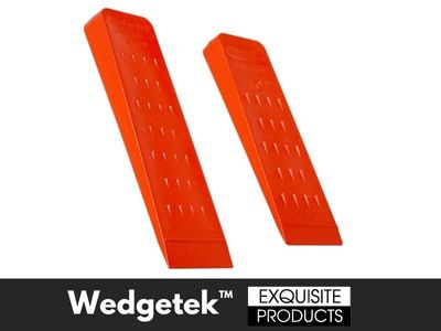Wedgetek Tree Felling Safety Wedges | Exquisite Products