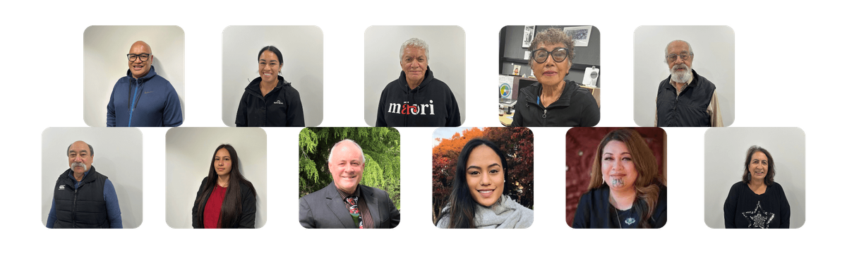 2022 Te Tatau o Te Arawa Board | Te Tatau o Te Arawa