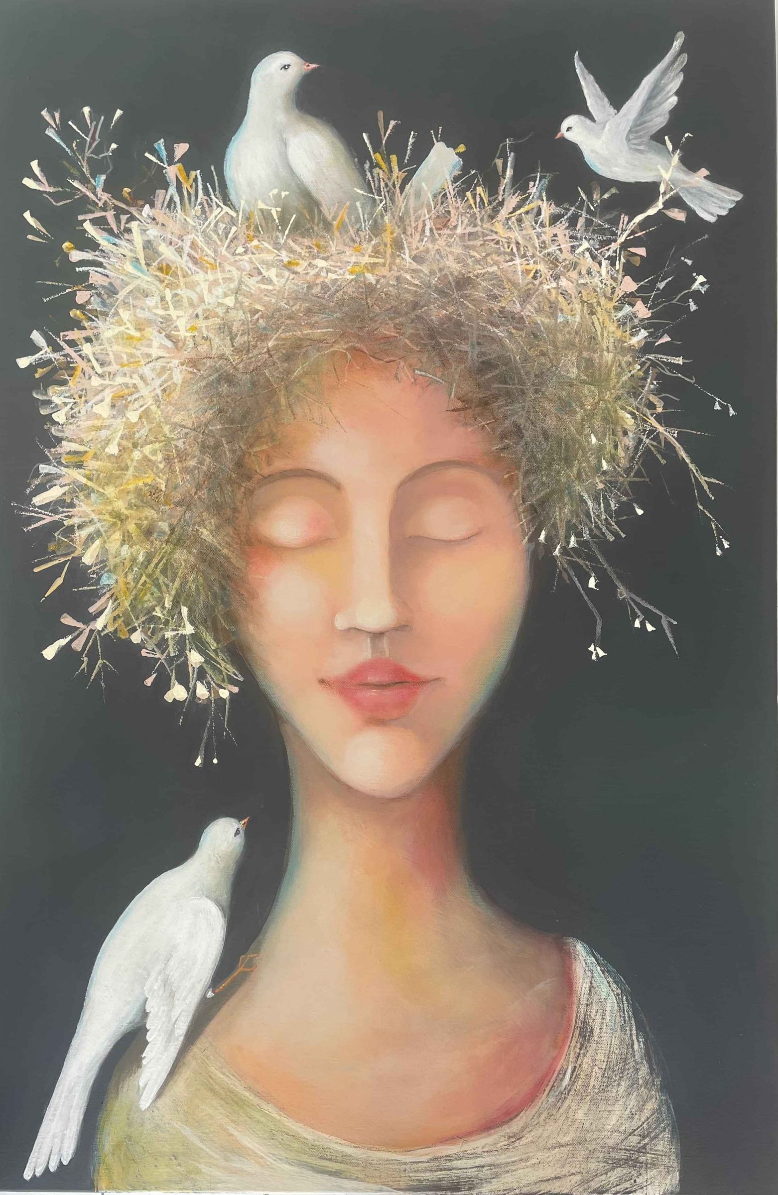 Art Gallery | Bernie Kirkham Artist
