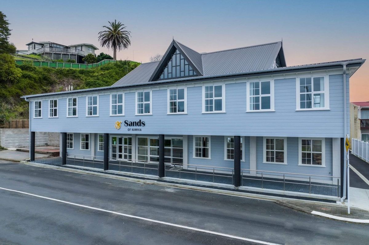 ABOUT US | Sands of Kawhia