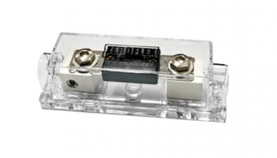 ZeroFlex 0 Gauge Fuse Holder (Included a 200A fuse), Accessories | Epic ...