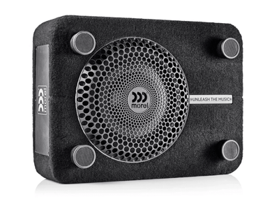 Morel Primo PSL 10AE 10 Inch Active Subwoofer Enclosure with 350W ...