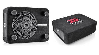 Morel Primo PSL 10AE 10 Inch Active Subwoofer Enclosure with 350W ...
