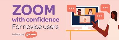 ZOOM with Confidence