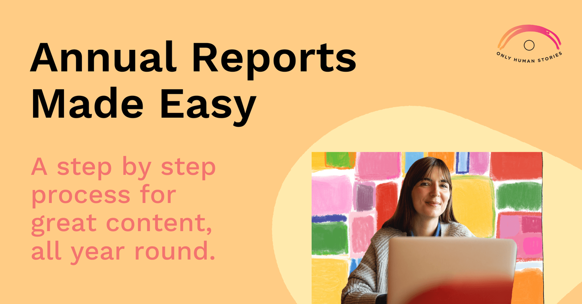 Annual Reports Made Easy