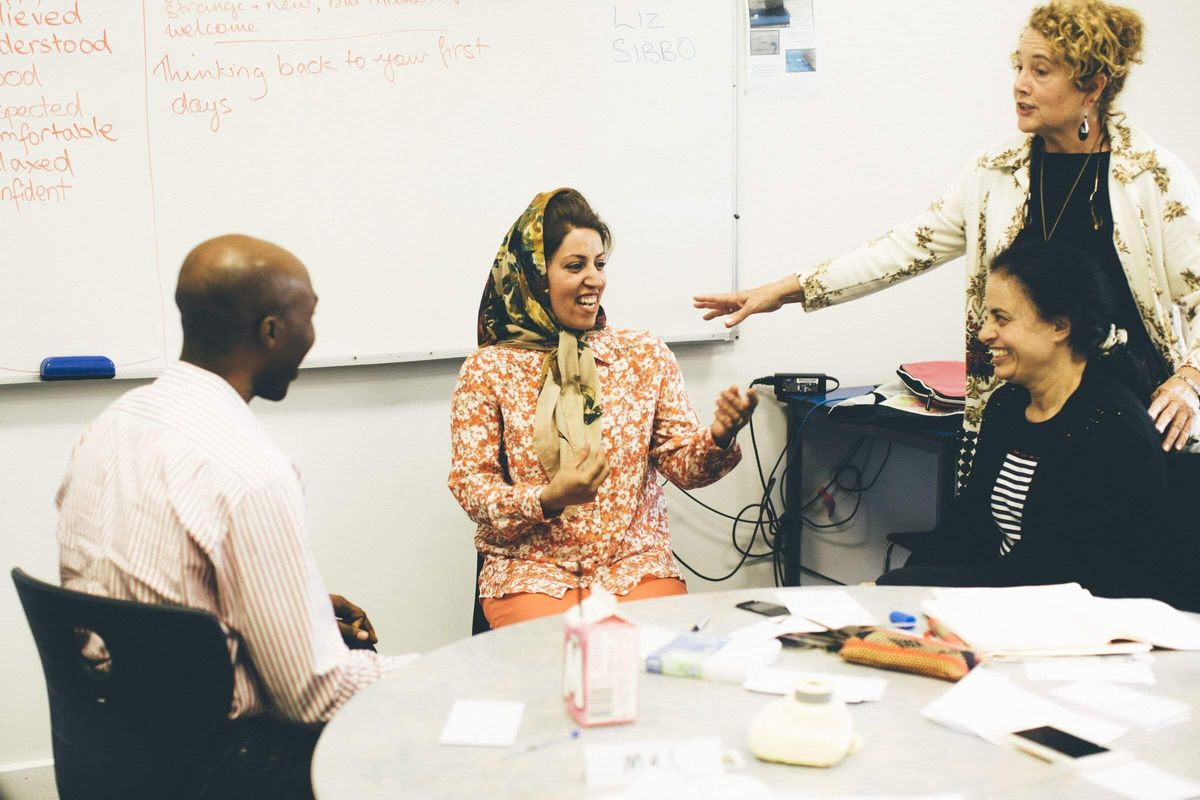 The Power of Positive Storytelling