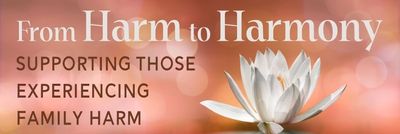 Supporting Those Experiencing Family Harm