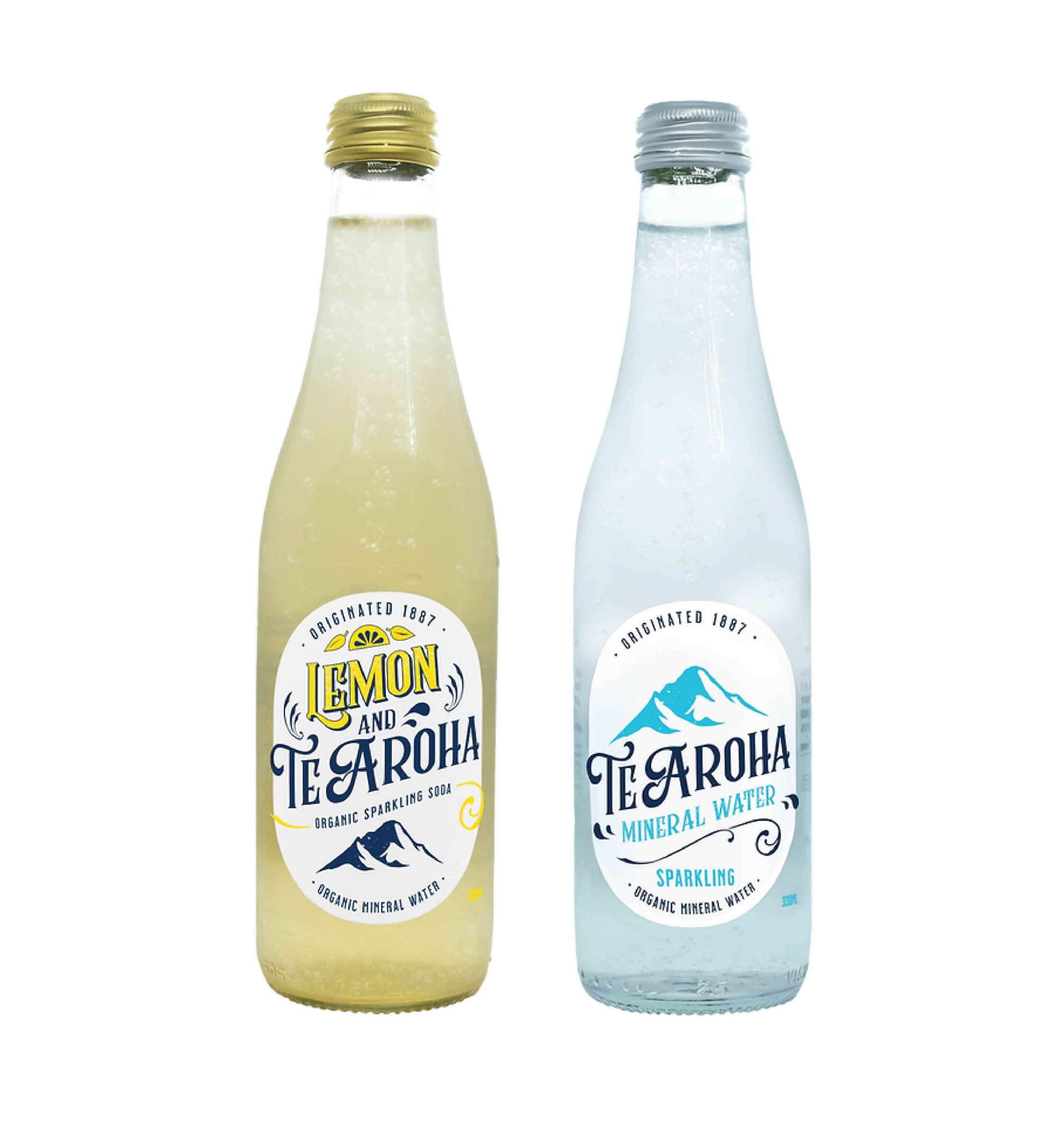Lemon and Te Aroha | Brand Merchant