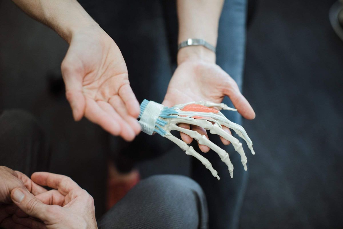 Hand Physio & Hand Therapy Hamilton | Align Health | Align Health
