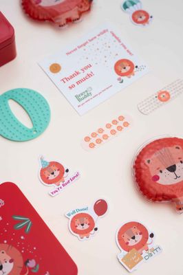 Brave Buddy Kit - For little ones having injections, First aid supplies ...