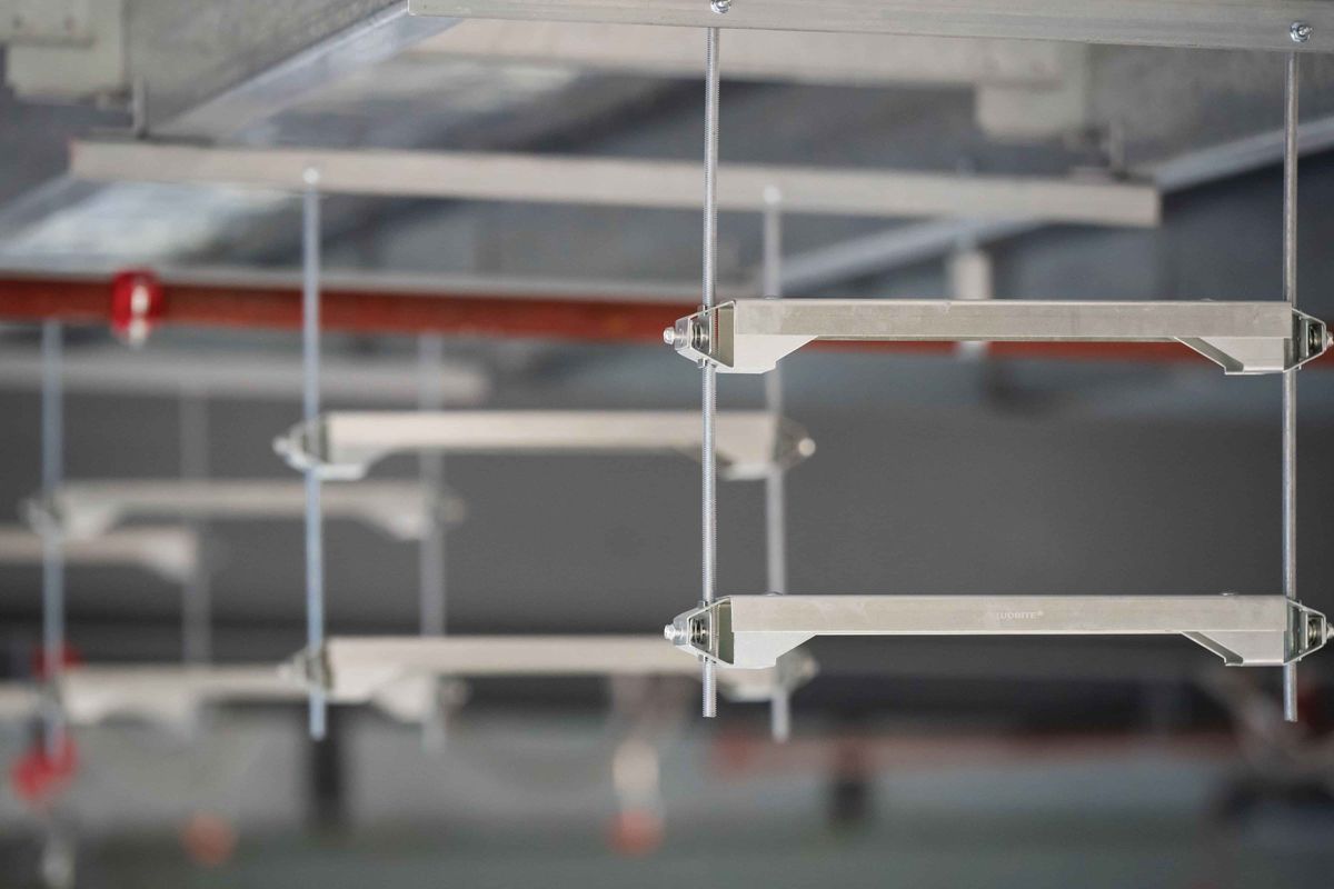 Equip Supply Ltd | BLITZ Studbite Trapeze Supports | Equip Supply NZ