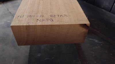Taraire-Guitar Neck-BETAR-1911-12-1 RS1S ELE8, IW Neck | Rarefind ...