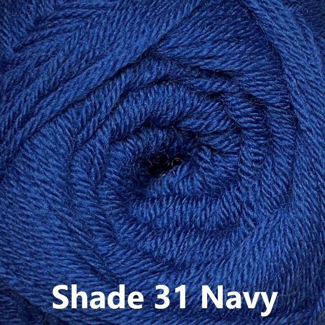 Crucci Fingering/4ply Sock Yarn 100gm, Yarn | Good Wool Hunting