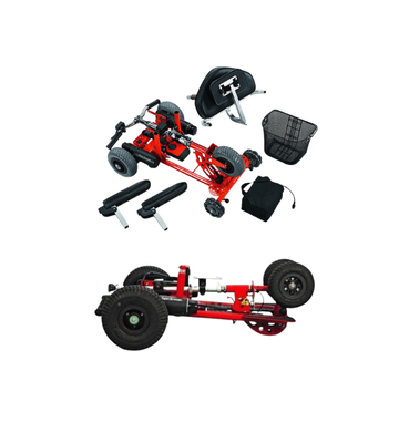 SupaScoota Sport XL | SupaScoota