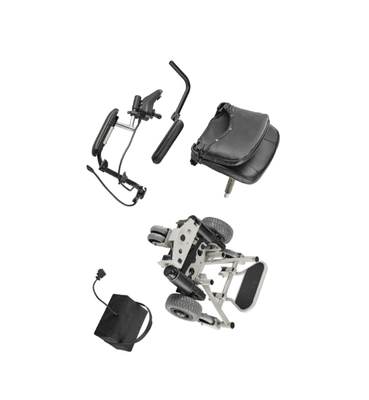 Safari Mini Power Chair | SupaScoota