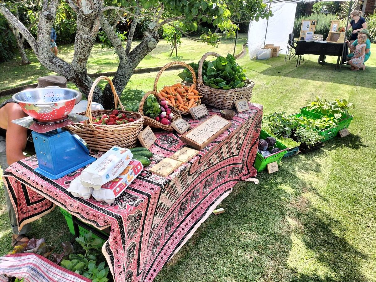 Raglan Growers Market