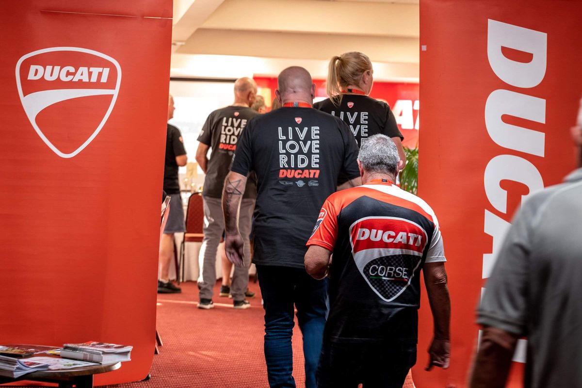 Ducati Official Club New Zealand