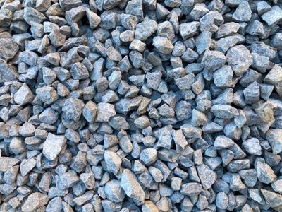 Auckland Aggregates | 40/20 Virgin Drainage Metal, Drainage Aggregates
