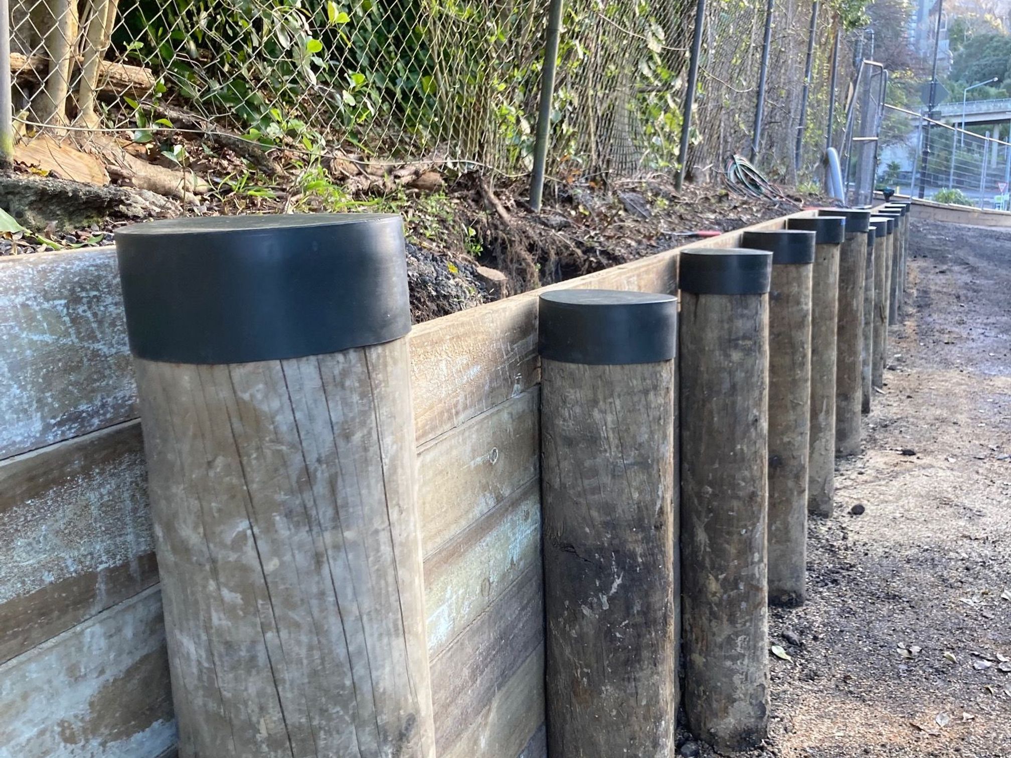 Auckland Aggregates | Gecko Envirocaps, Gecko Envirocaps