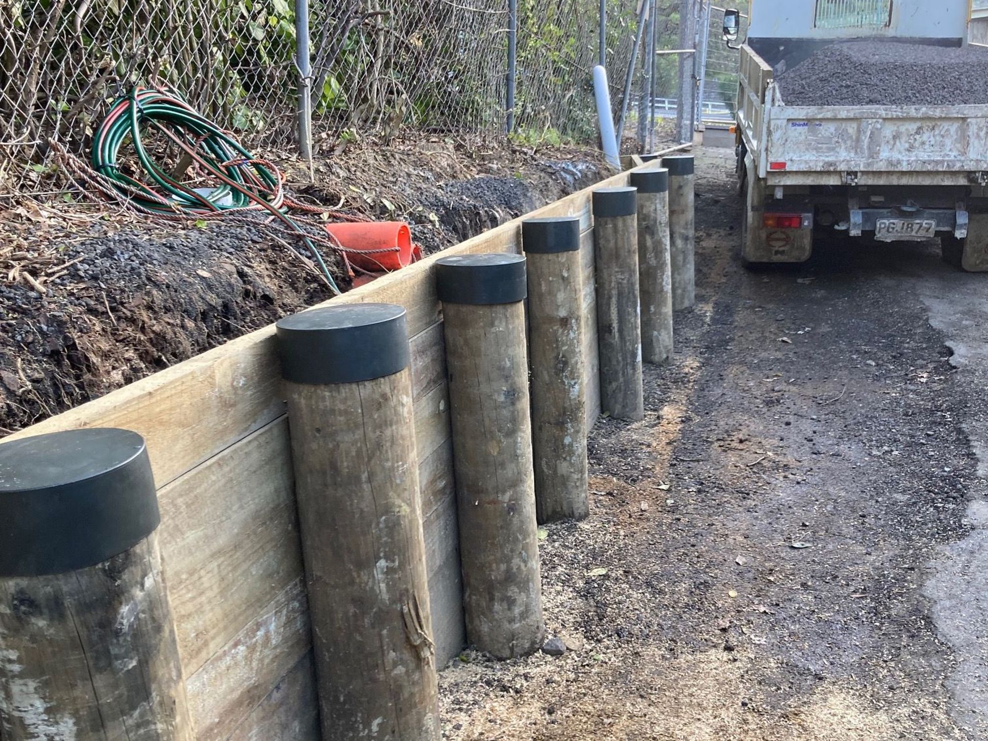 Auckland Aggregates | Gecko Envirocaps, Gecko Envirocaps