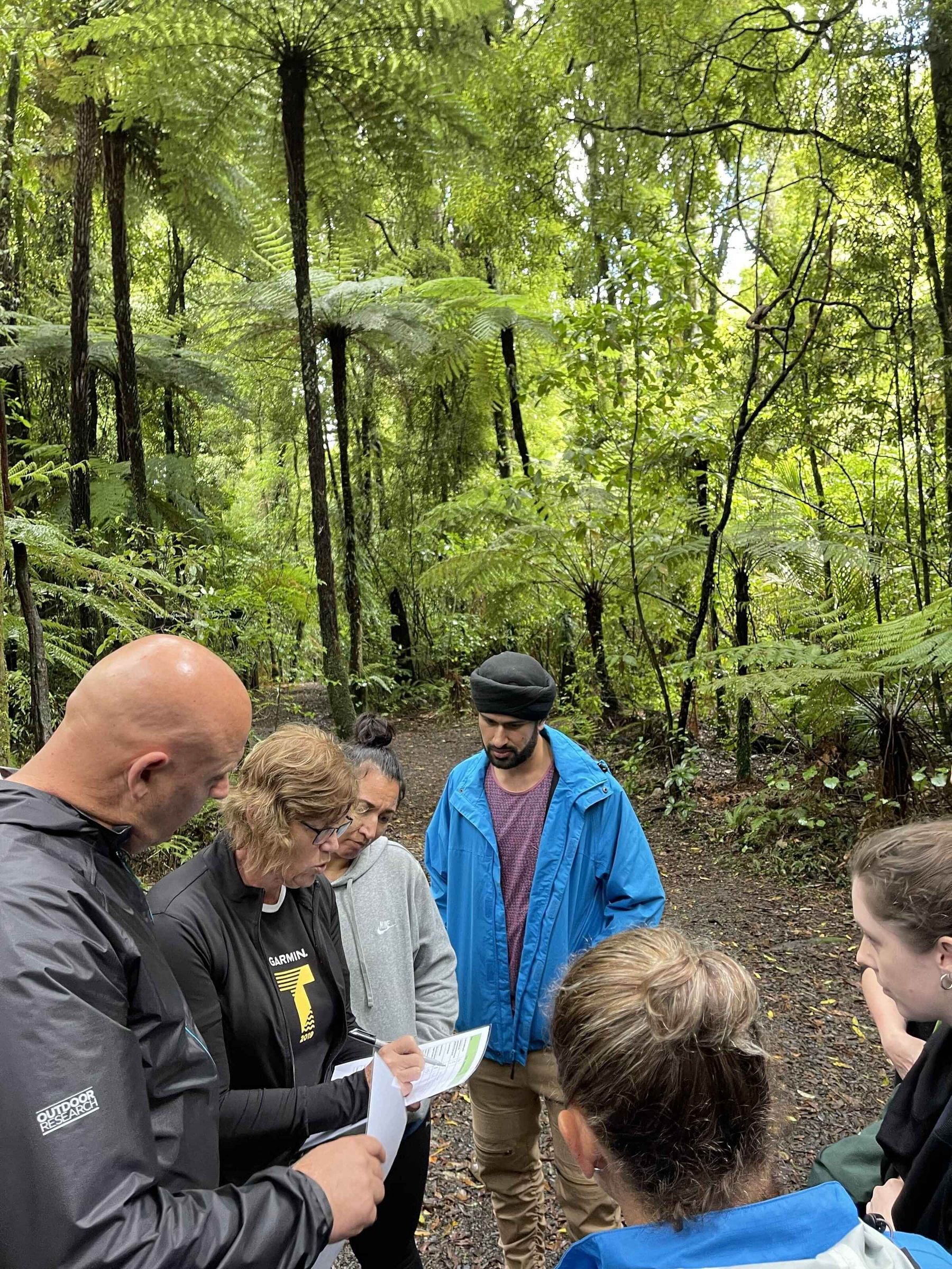 The Bush Boardroom | Forest Immersion Experience