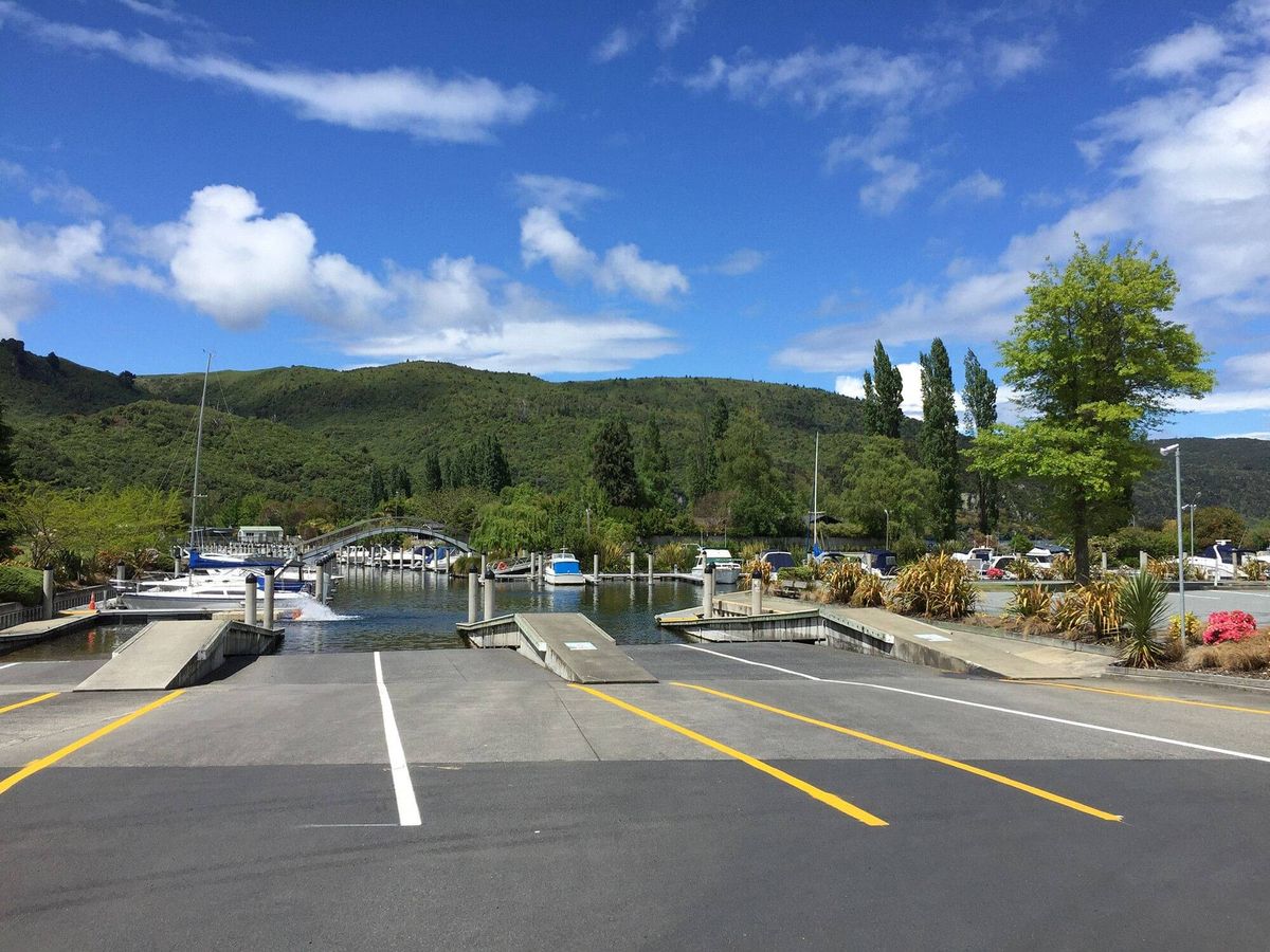 Kinloch Marina Facilities | Kinloch Marina