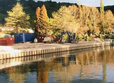 Kinloch Marina History | Kinloch Marina