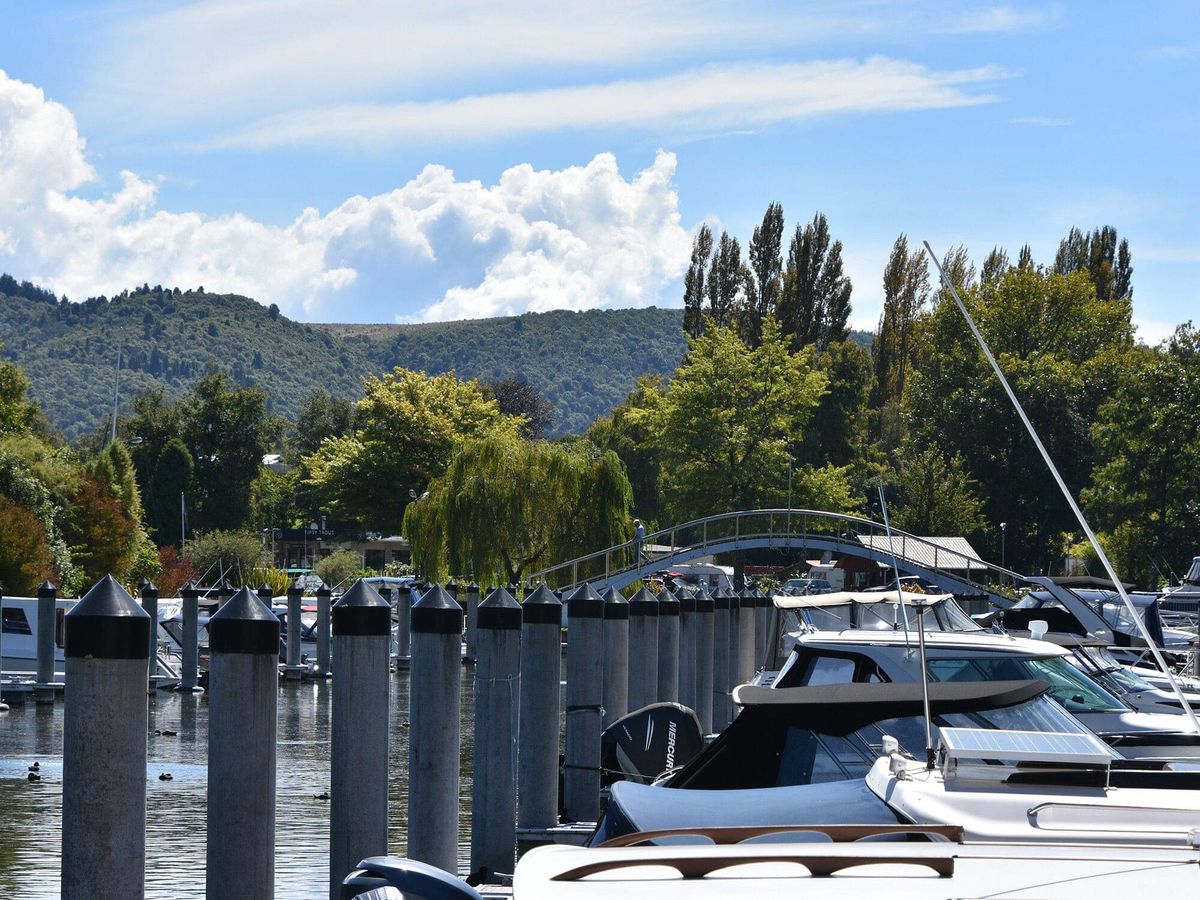Kinloch Marina Facilities | Kinloch Marina
