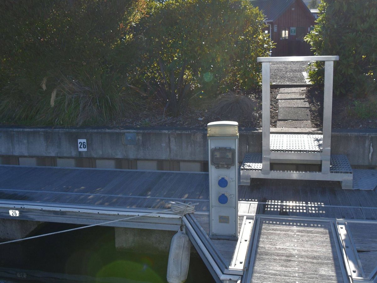 Kinloch Marina Facilities | Kinloch Marina